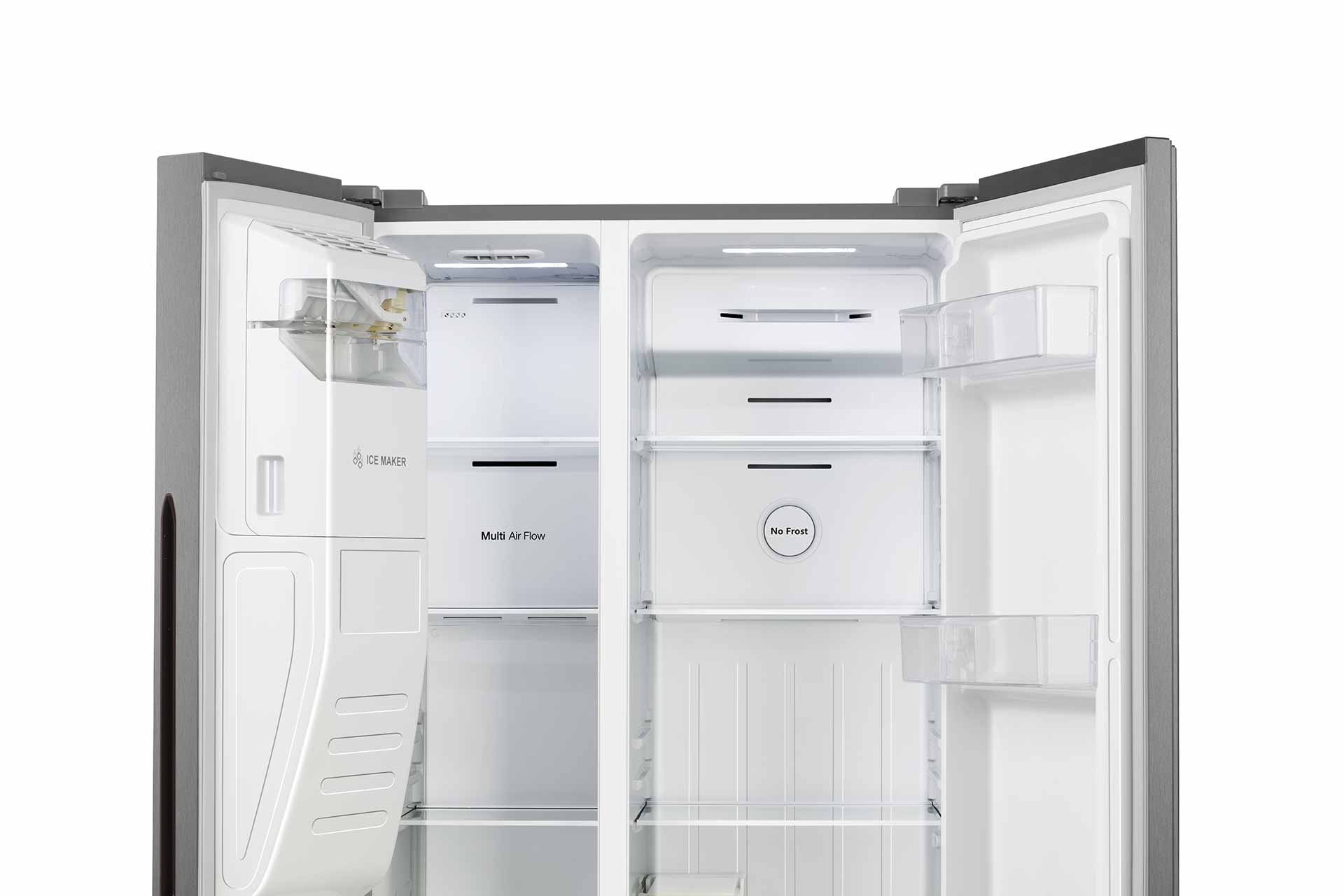 Frigorífico HISENSE RS650N4AC2