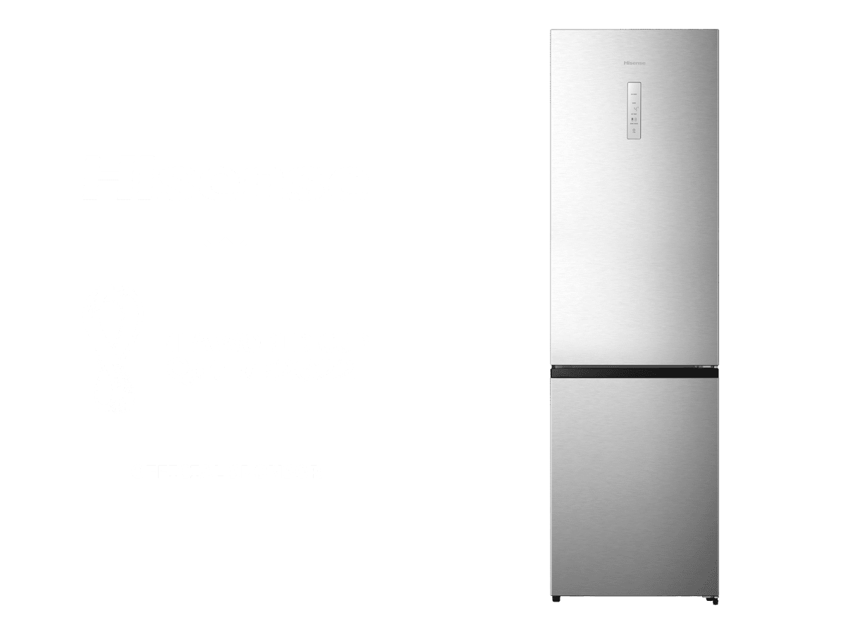 Linha de frigoríficos - Hisense Portugal