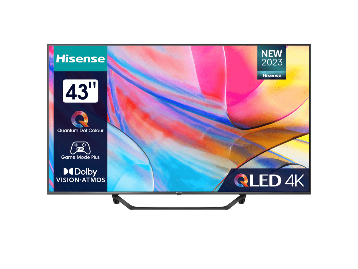 Televisores - Hisense Portugal