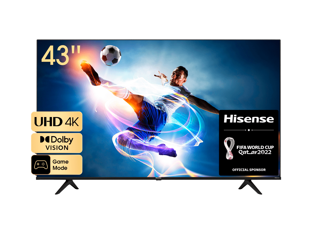 Televisores - Hisense Portugal