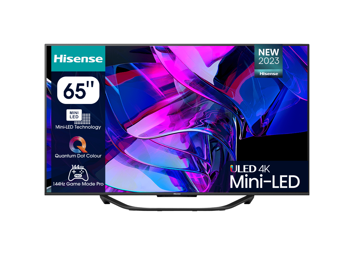 Hisense Mini LED TV 65U7KQ