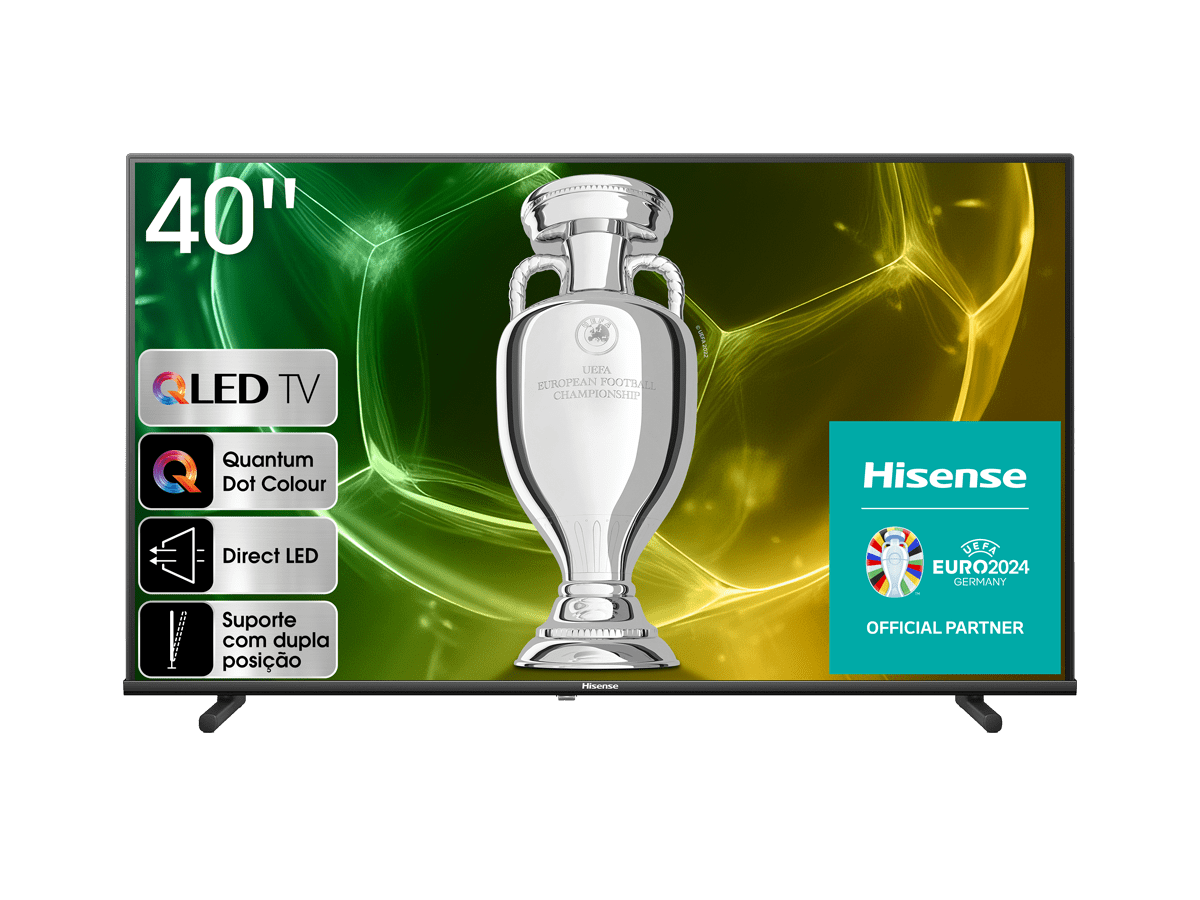 Hisense QLED TV 40A5KQ