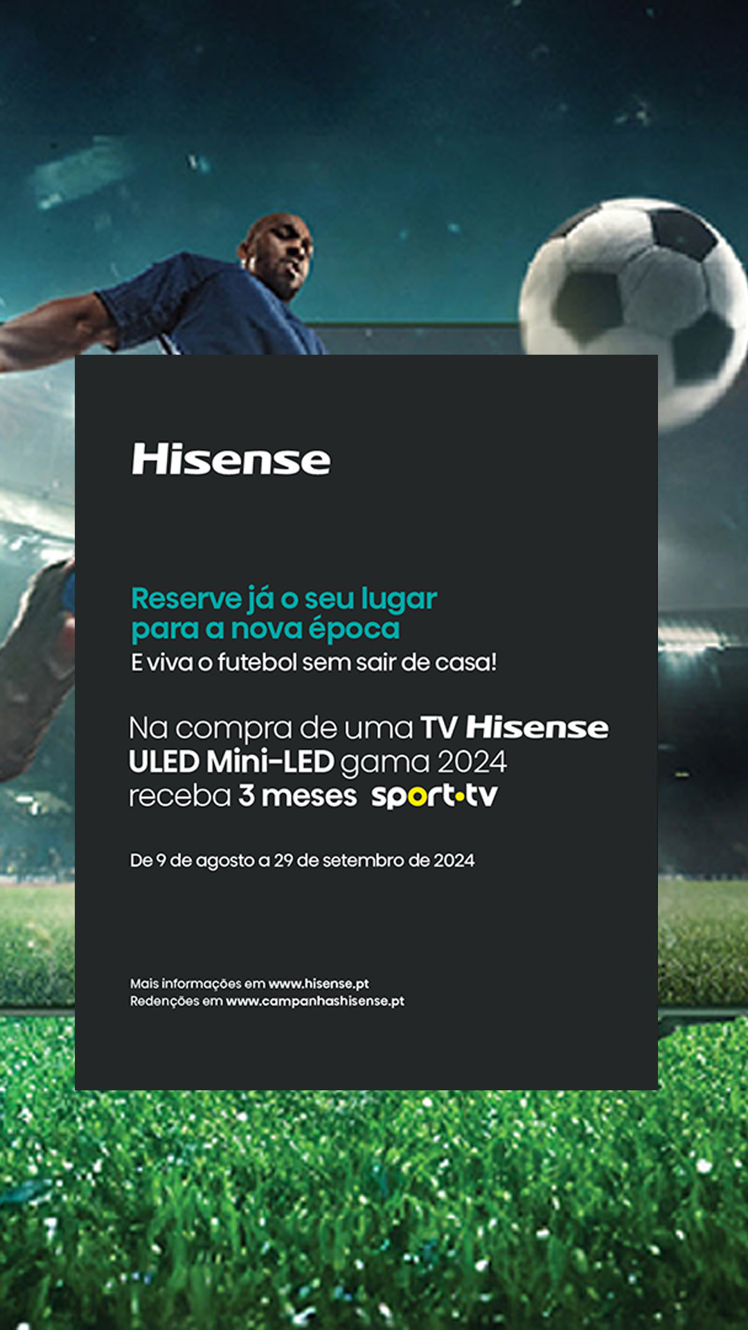 Hisense Iberia: Qualidade e Inovação para o seu Lar