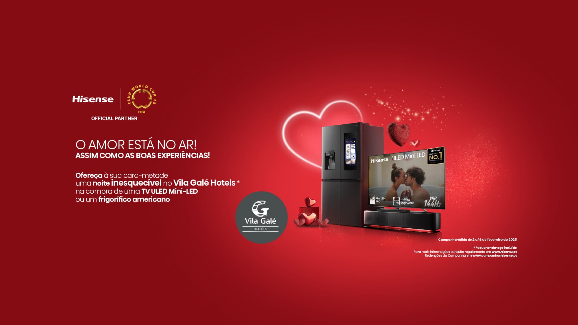 Hisense Iberia: Qualidade e Inovação para o seu Lar