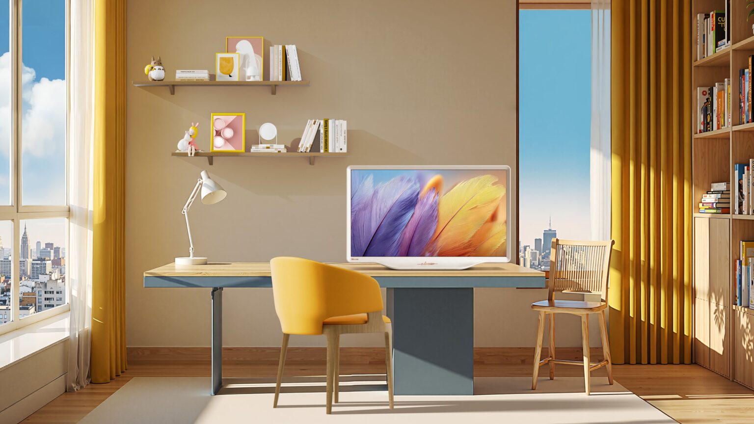 Hisense anuncia S5 DécoTV com Design inspirado na Arte